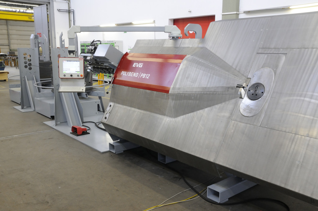 Automatic Stirrup Benders | 宝通商株式会社